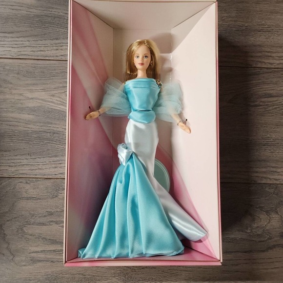 Mattel | Toys | Barbie 4th Anniversary Bumblebee Gala Ltd Ed 20000 ...